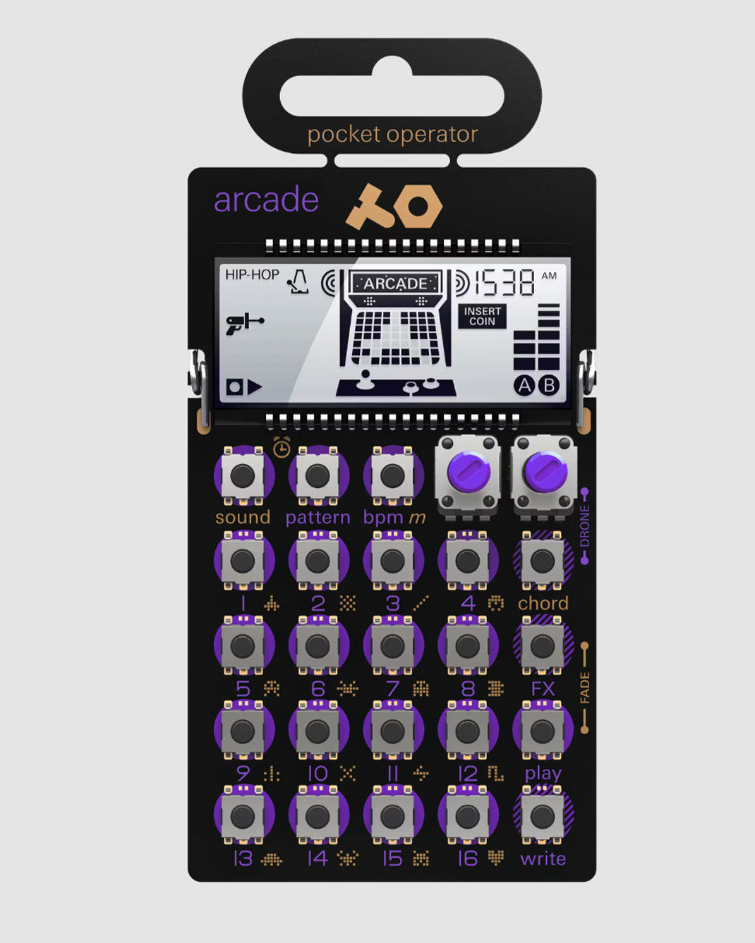 Teenage Engineering – Laundry Day